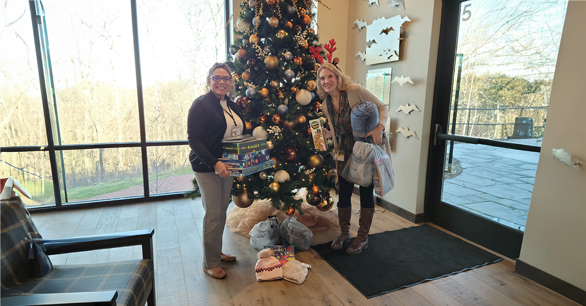Rogers’ Community Relations team extends compassion beyond professional ...