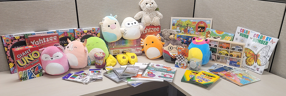 Employees at Ellenbecker Investment Group spread hope with gift drive ...