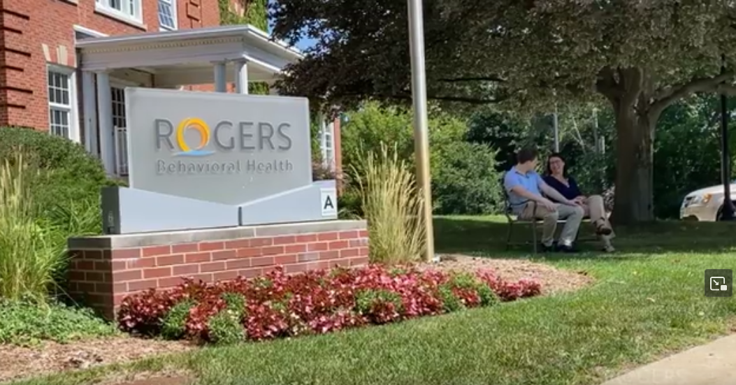 Finding the thing that could save your child | Rogers Behavioral Health ...