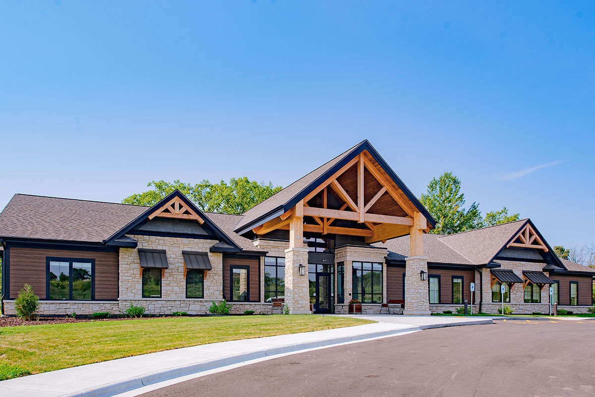 Projects - Rogers Behavioral Health Foundation
