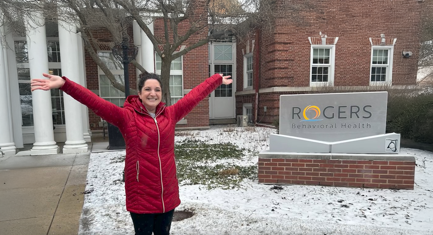 WARNING: This post contains a contagious giggle | Rogers Behavioral ...