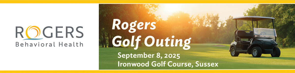 Golf Outing - Rogers Behavioral Health Foundation